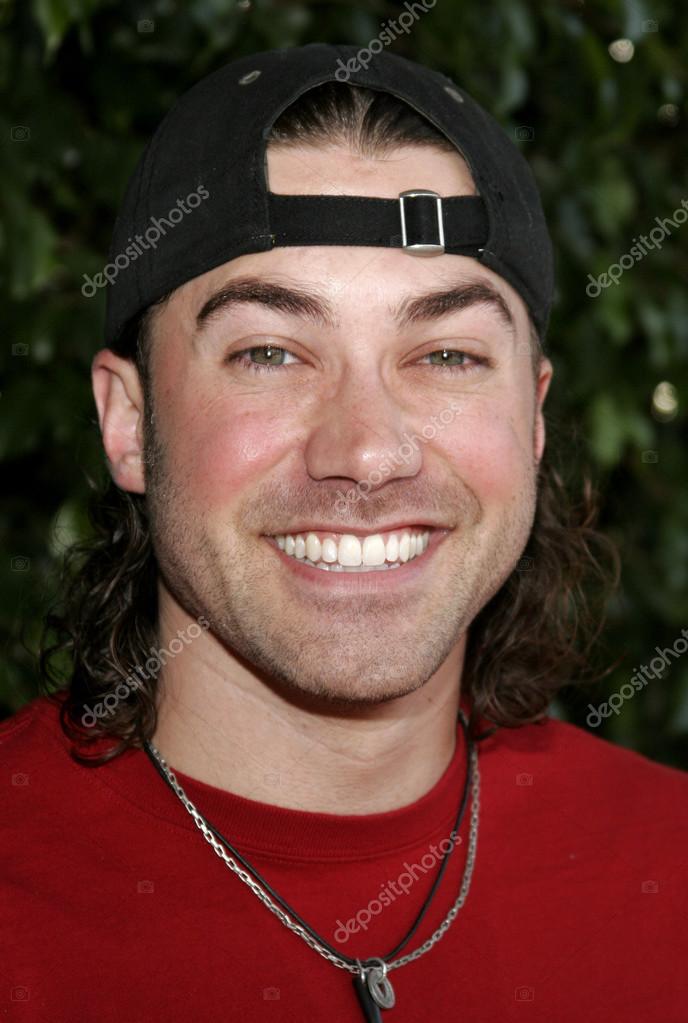 Singer Ace Young — Stock Editorial Photo © PopularImages #116938140