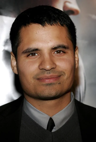 Michael Pena at the "Battle: Los Angeles" Los Angeles Premiere, Village ...