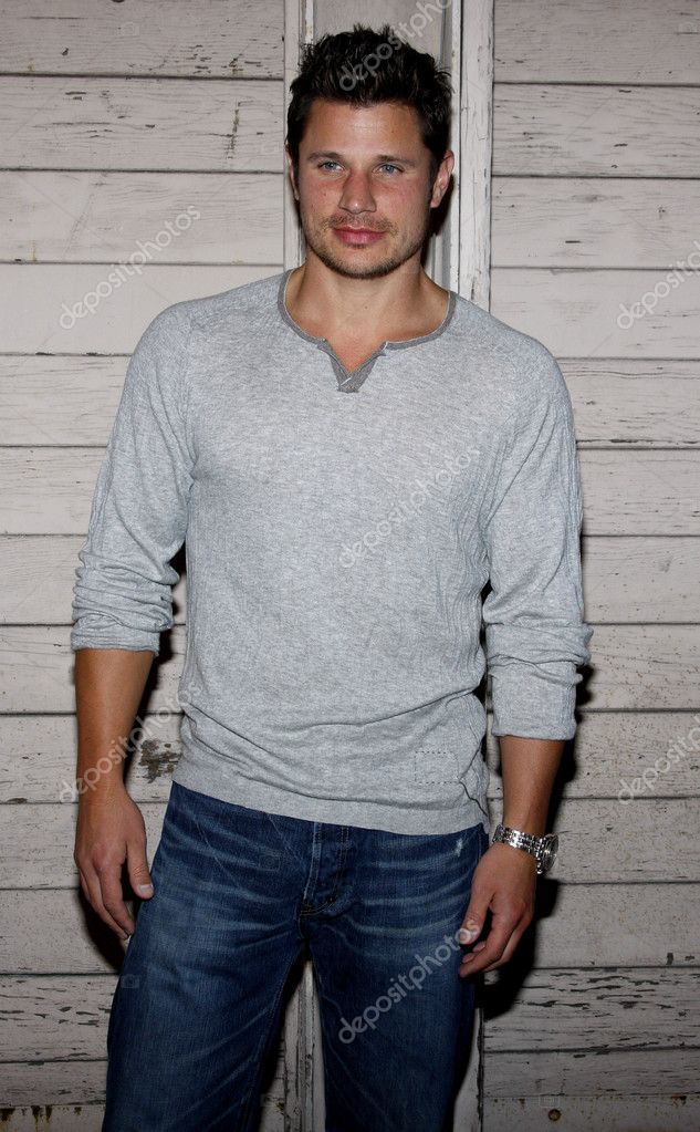 Singer Nick Lachey — Stock Editorial Photo © PopularImages #116941106