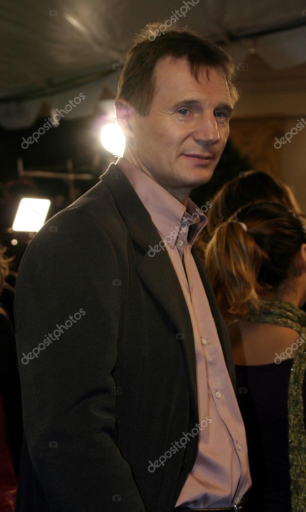 Actor Liam Neeson — Stock Editorial Photo © PopularImages #116941398