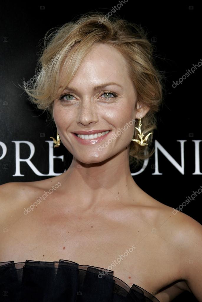 Actress Amber Valetta – Stock Editorial Photo © PopularImages #116941404