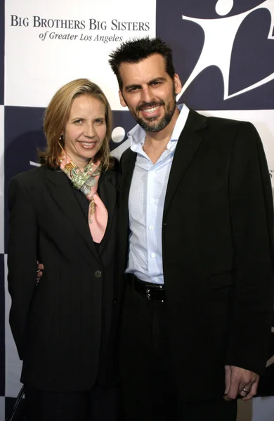 Oded Fehr and wife Rhonda – Stock Editorial Photo © s_bukley #17788709