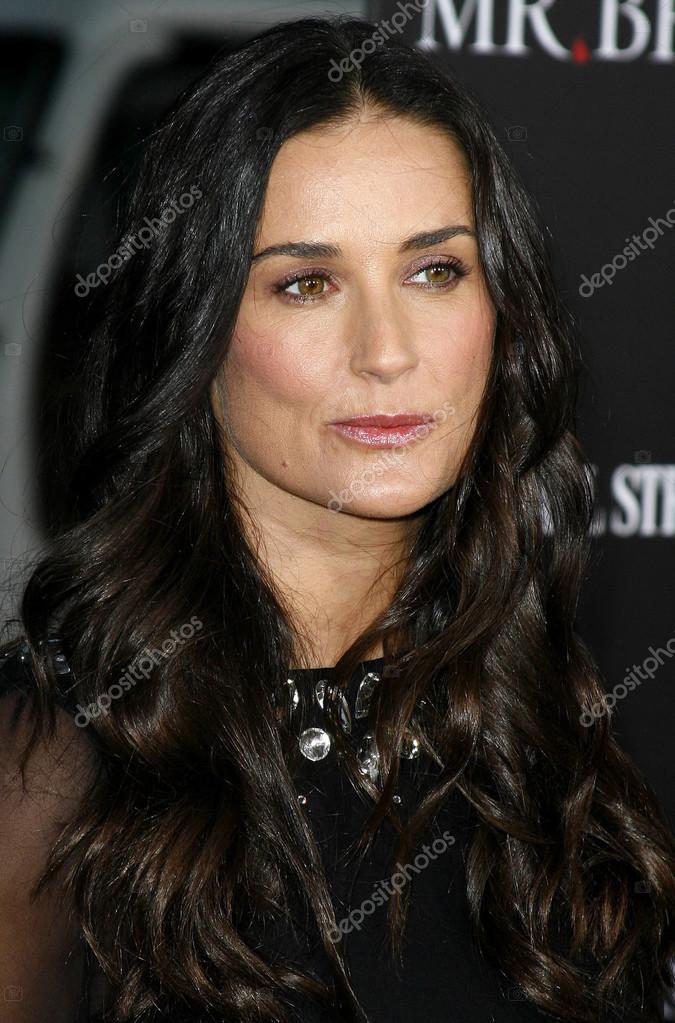 Actress Demi Moore — Stock Editorial Photo © PopularImages #116973552