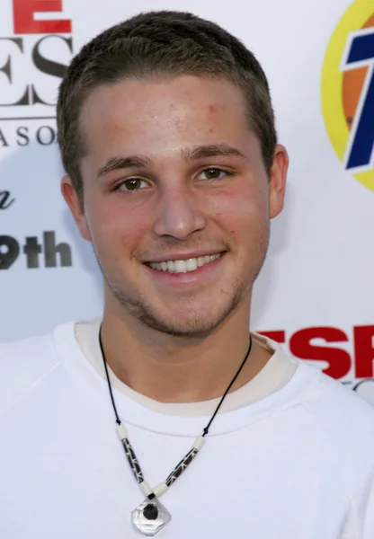 Shawn Pyfrom – Stock Editorial Photo © Jean_Nelson #13081540