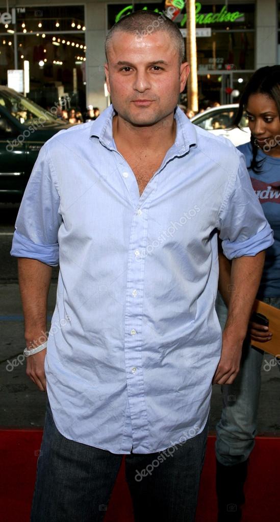 Actor Steve Lemme — Stock Editorial Photo © PopularImages #122284814