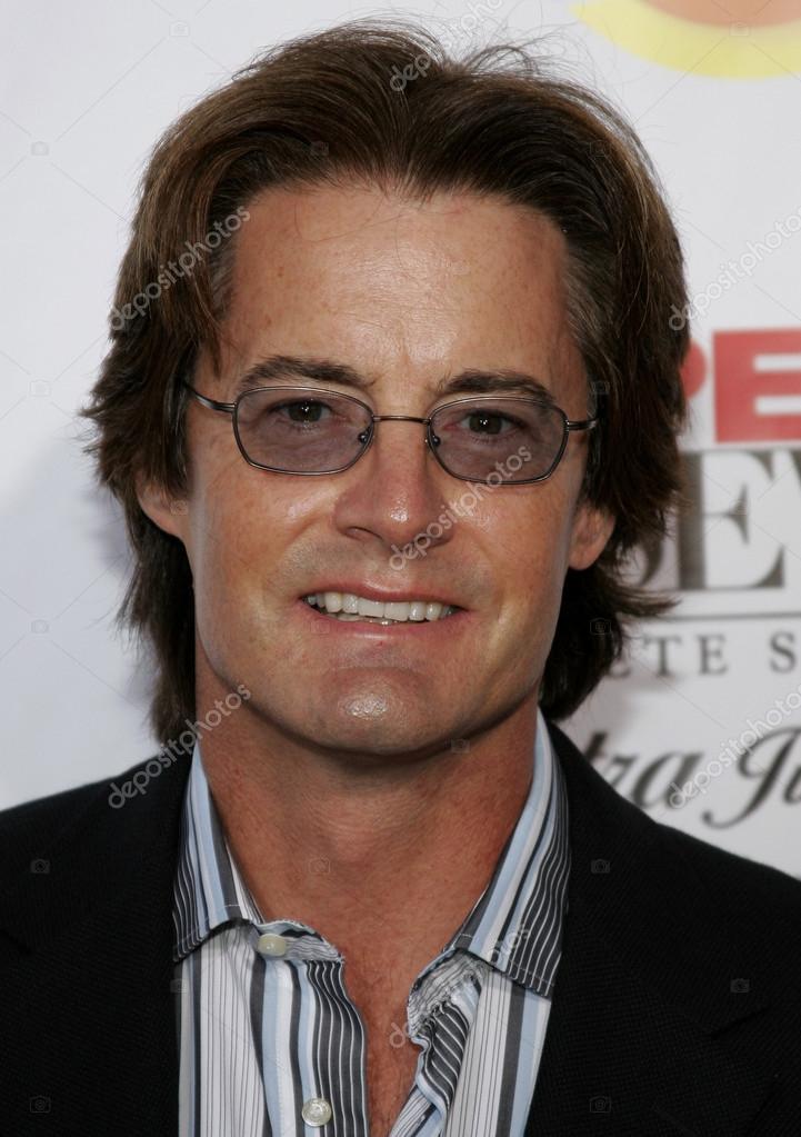 Actor Kyle MacLachlan — Stock Editorial Photo © PopularImages #122286642