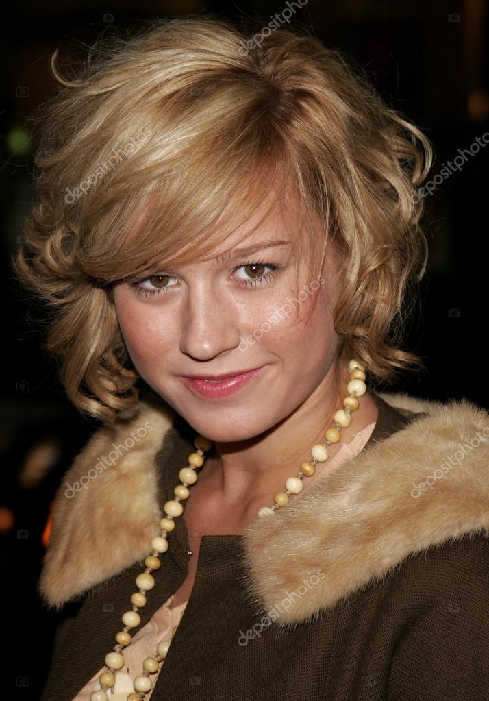 Actress Bree Larson — Stock Editorial Photo © PopularImages #122288986