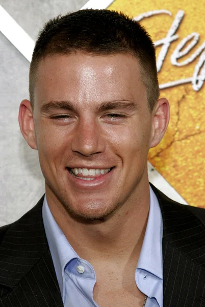 Channing Tatum – Stock Editorial Photo © Jean_Nelson #11664648