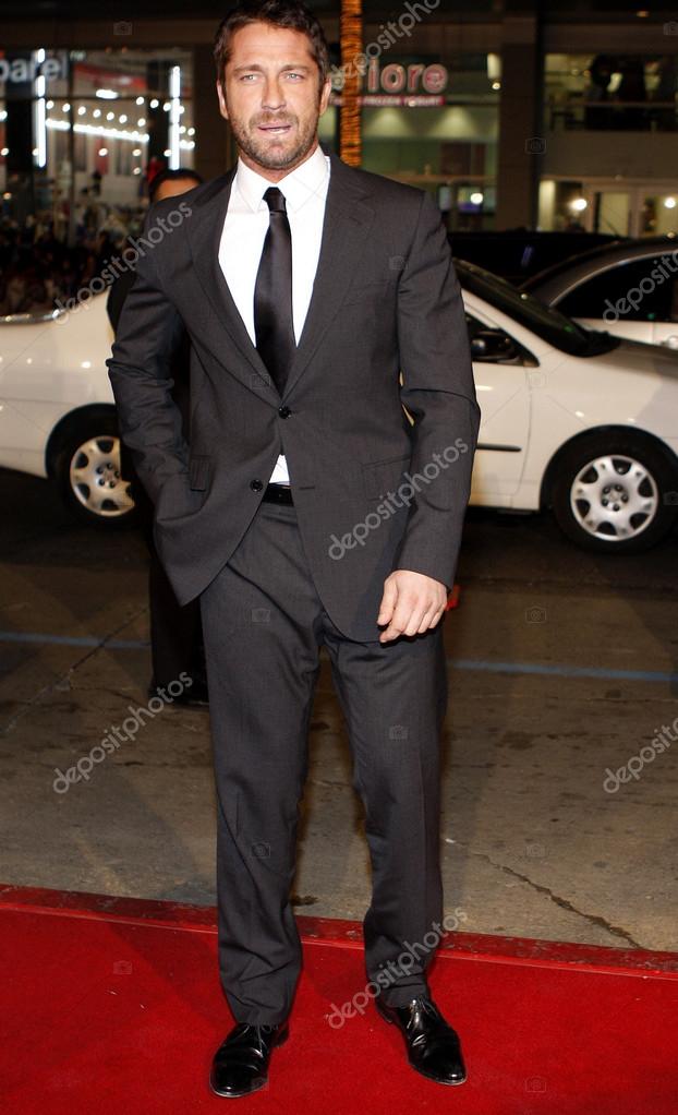 Jeffrey Dean Morgan Javier Bardem Gerard Butler