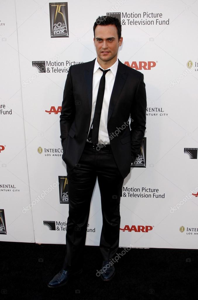 Actor Cheyenne Jackson — Stock Editorial Photo © PopularImages #124204812