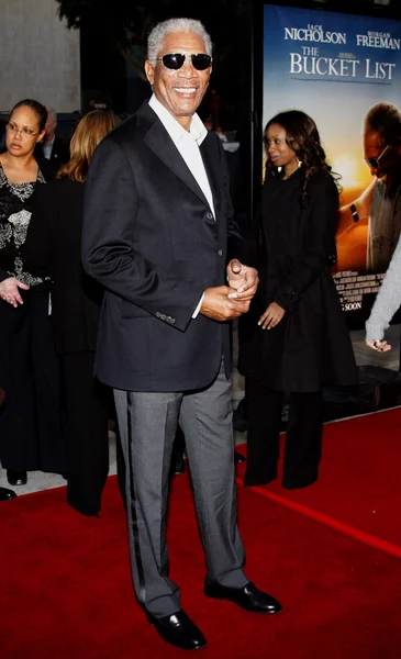 Morgan Freeman Full Body