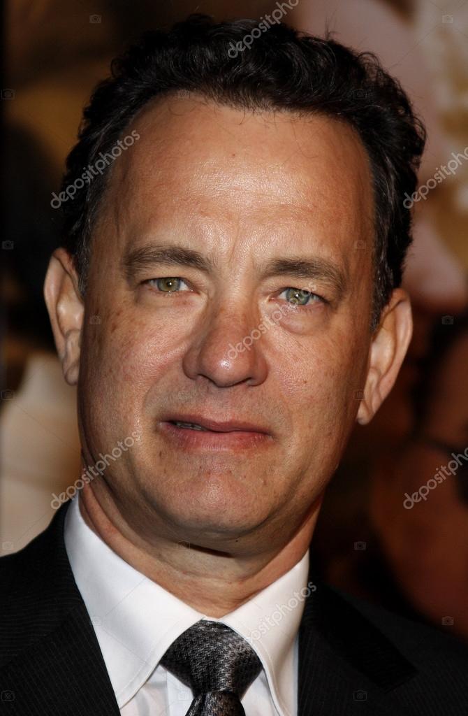 Actor Tom Hanks — Stock Editorial Photo © PopularImages #124773344