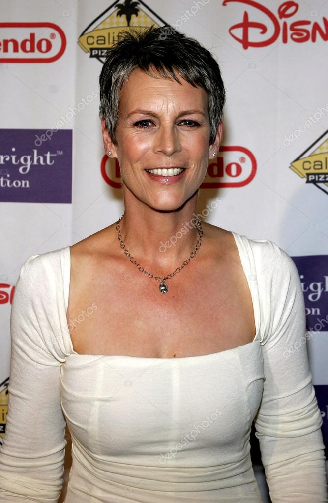 Actress Jamie Lee Curtis Stock Editorial Photo © Popularimages 78399888