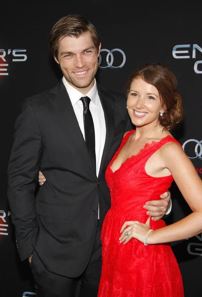 Daniel Sharman Immortals Premiere