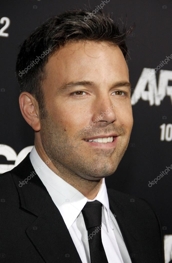 El actor Ben Affleck — Foto editorial de stock © PopularImages #78844554
