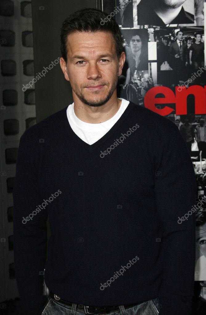 El actor Mark Wahlberg 2024