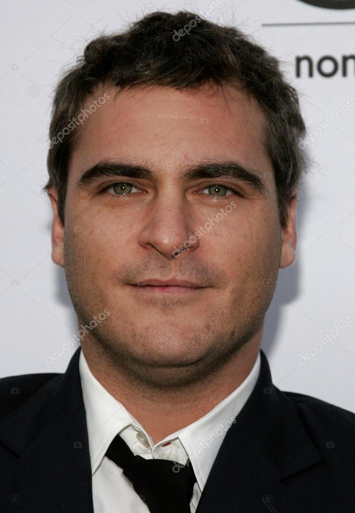 Actor Joaquin Phoenix — Stock Editorial Photo © PopularImages #79300598