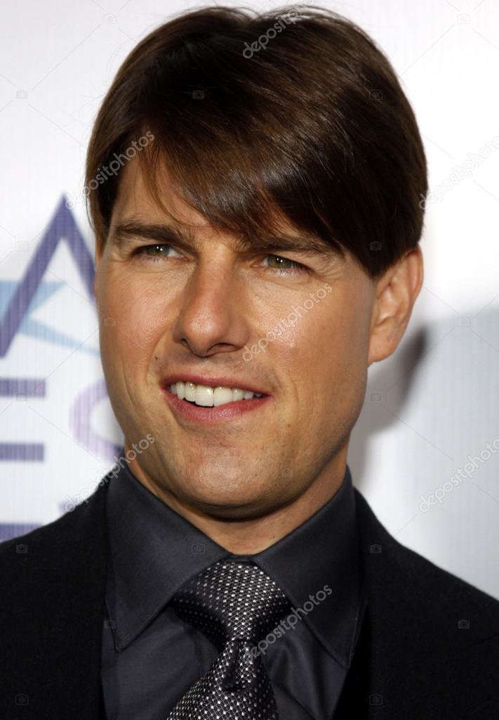 Hollywood Actors Tom Cruise