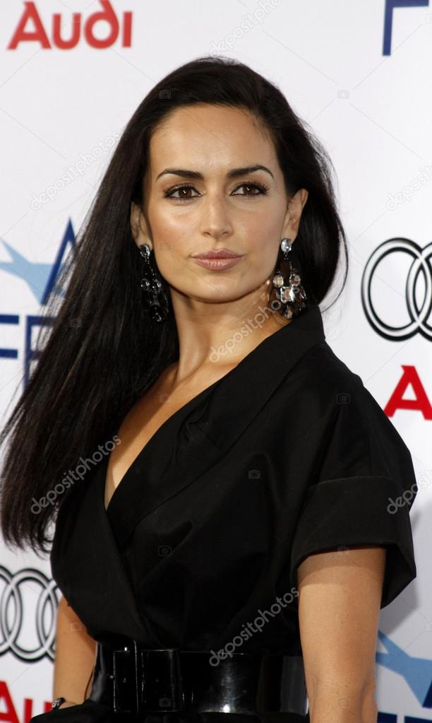 Actress Ana De La Reguera Stock Editorial Photo © Popularimages 79313582