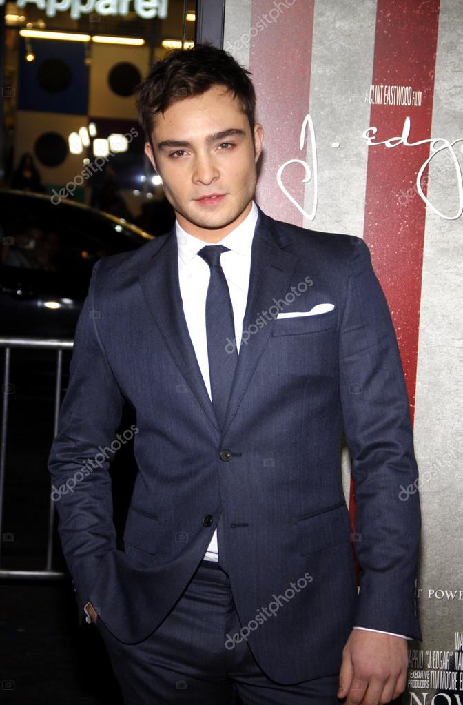 Ed Westwick Modeling