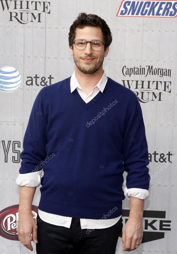 Andy Samberg Photo Shoot