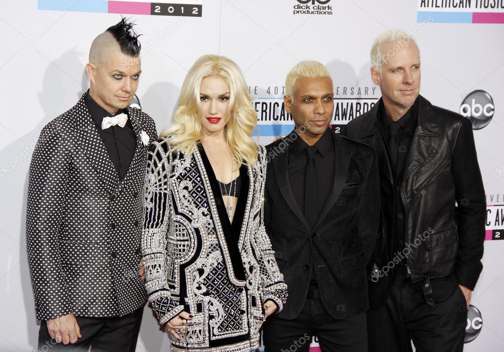 No Doubt Rock Group