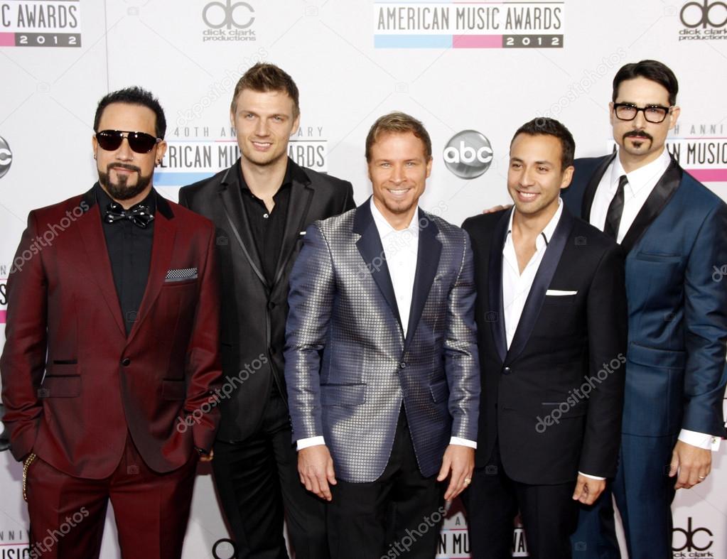 Music group Backstreet Boys – Stock Editorial Photo © PopularImages ...