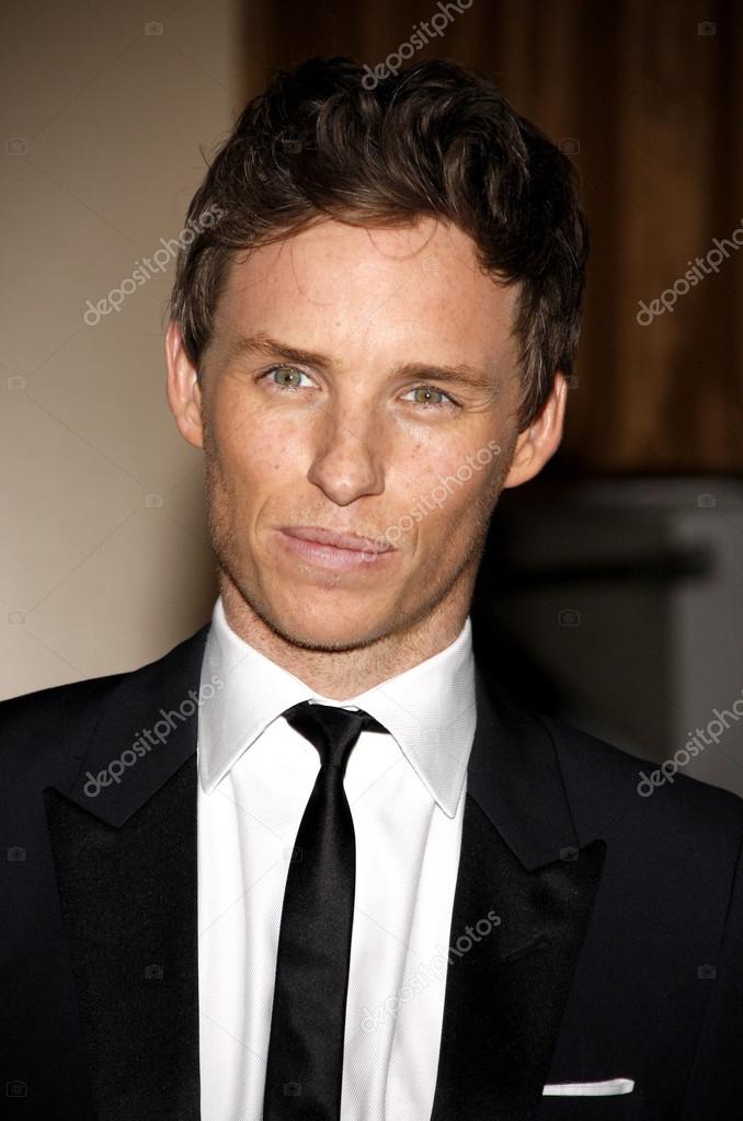 Actor Eddie Redmayne – Stock Editorial Photo © PopularImages #79325842