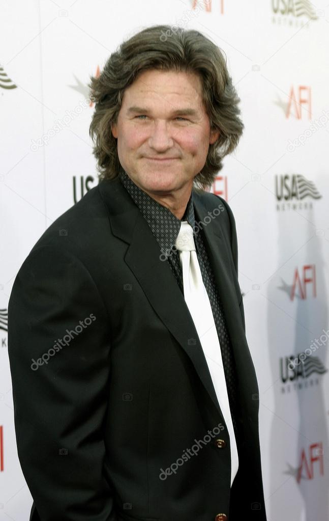 Actor Kurt Russell — Foto editorial de stock © PopularImages #79327794