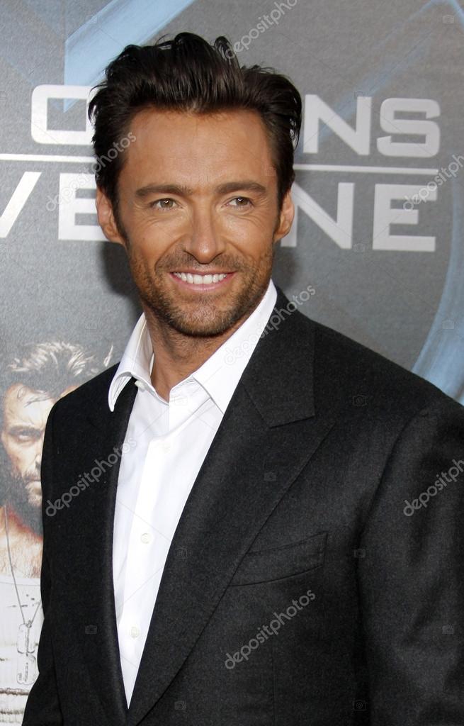 Actor Hugh Jackman — Stock Editorial Photo © PopularImages #79329806