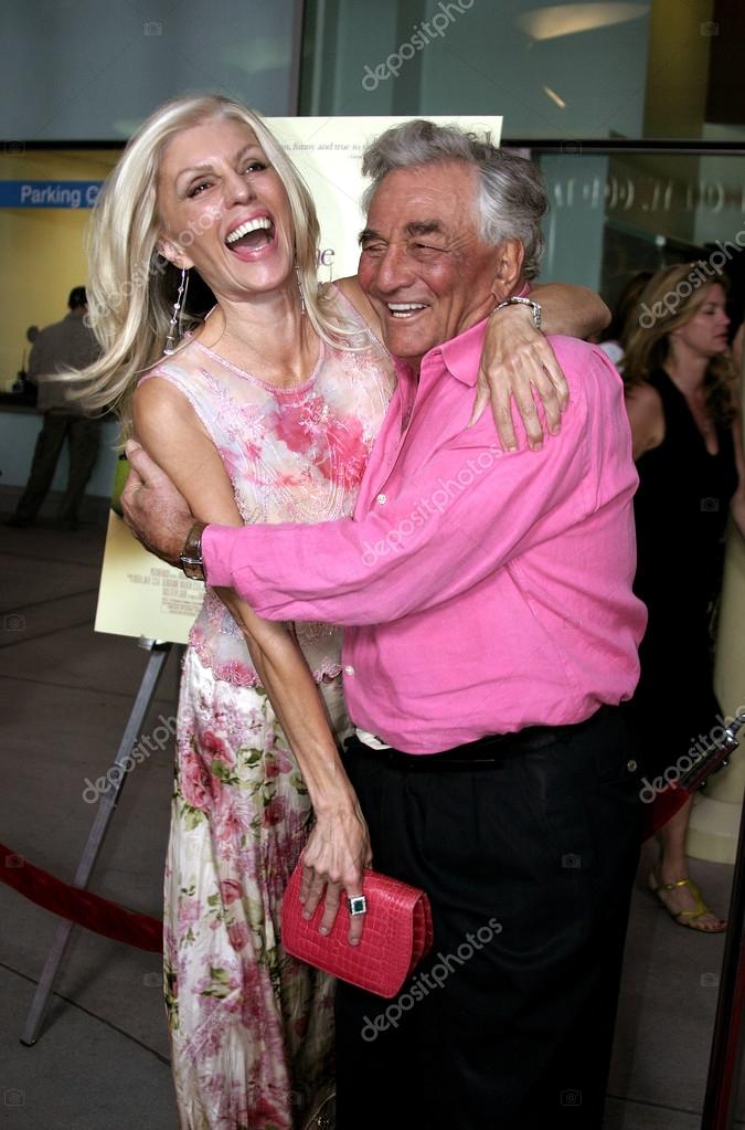 Esposa De Peter Falk