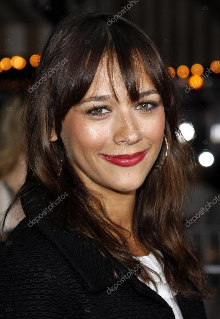 Rashida Jones Hair Color