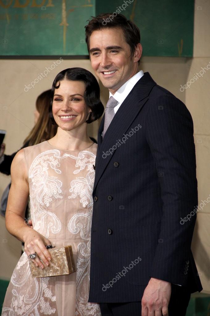 Evangeline Lilly Lee Pace