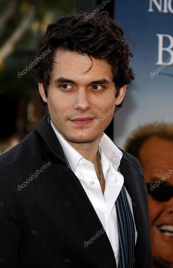 Singer John Mayer – Stock Editorial Photo © PopularImages #79791254