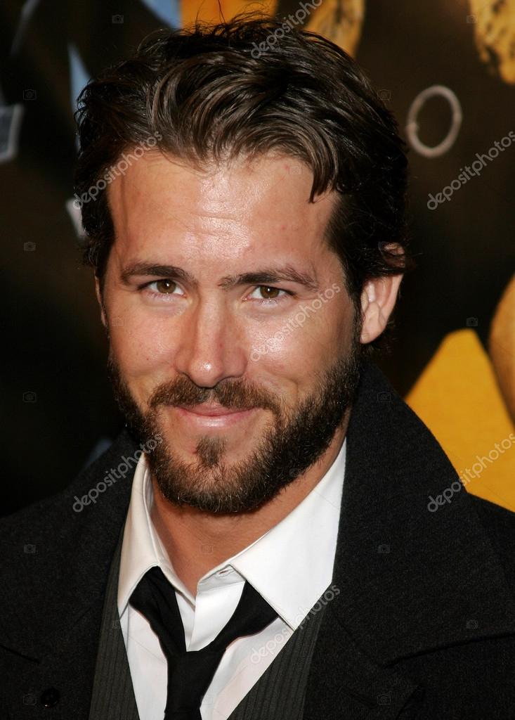 Ryan Reynolds Blade Beard