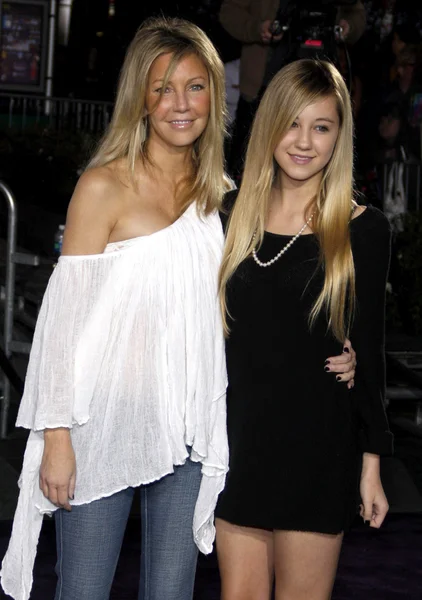 Heather Locklear and Ava Sambora – Stock Editorial Photo © Jean_Nelson ...