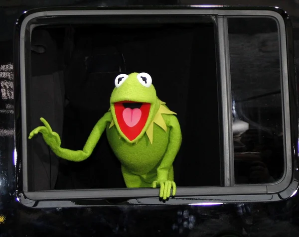 Kermit the Frog Star – Stock Editorial Photo © wolterke #72908579