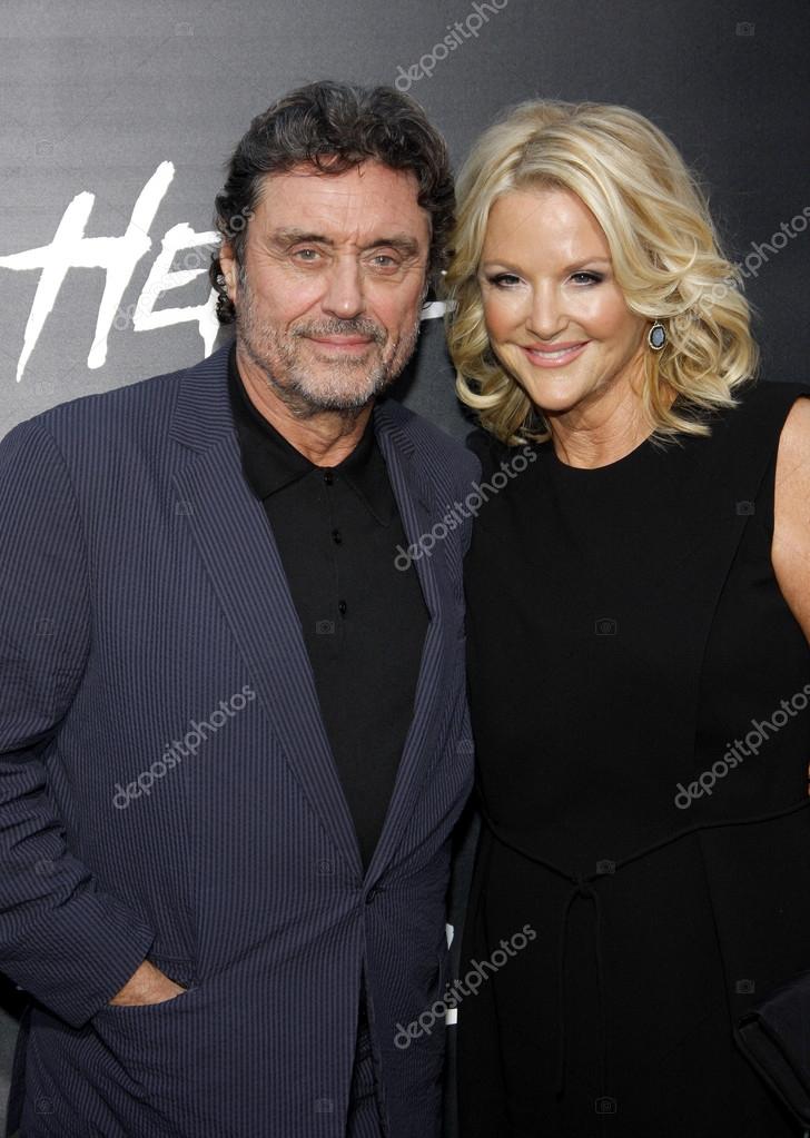 Actor Ian McShane — Stock Editorial Photo © PopularImages #82004304