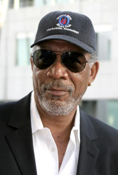 Actor Morgan Freeman – Stock Editorial Photo © PopularImages #124769906