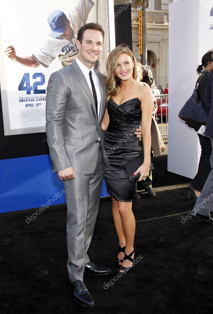 Ryan Merriman Fiance
