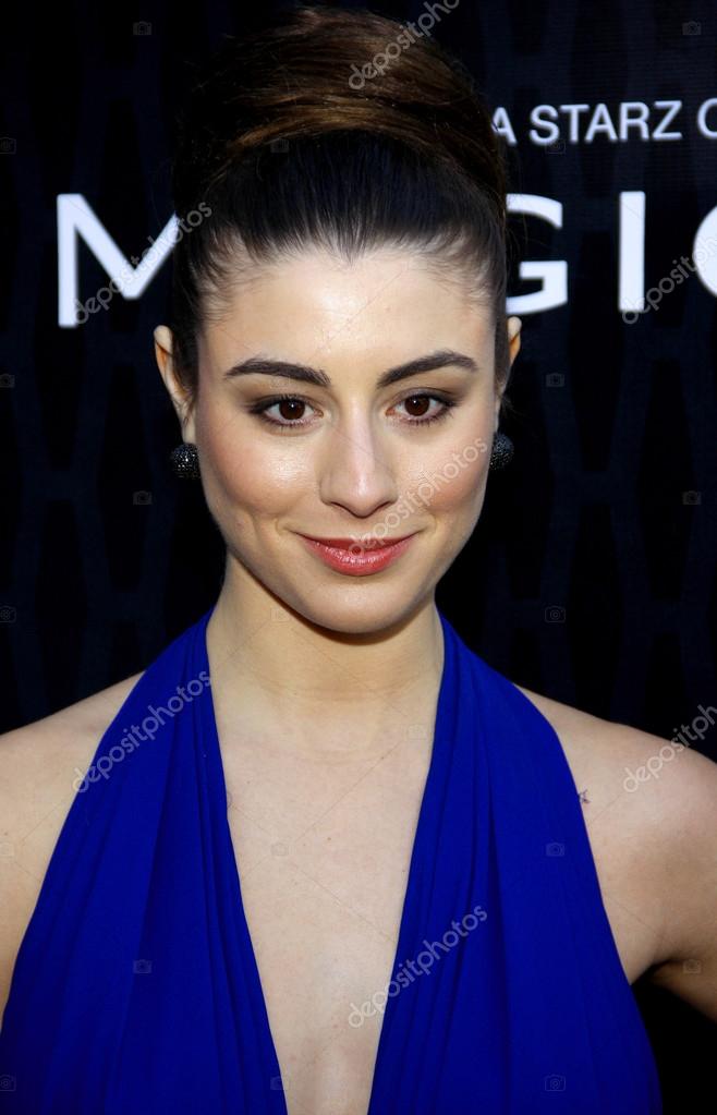 Actress Dominik Garcia-Lorido – Stock Editorial Photo © PopularImages ...