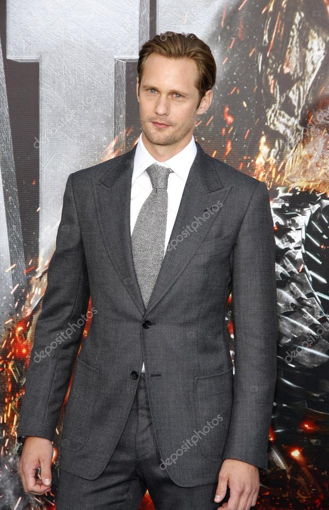 Actor Alexander Skarsgard — Stock Editorial Photo © PopularImages #83608140