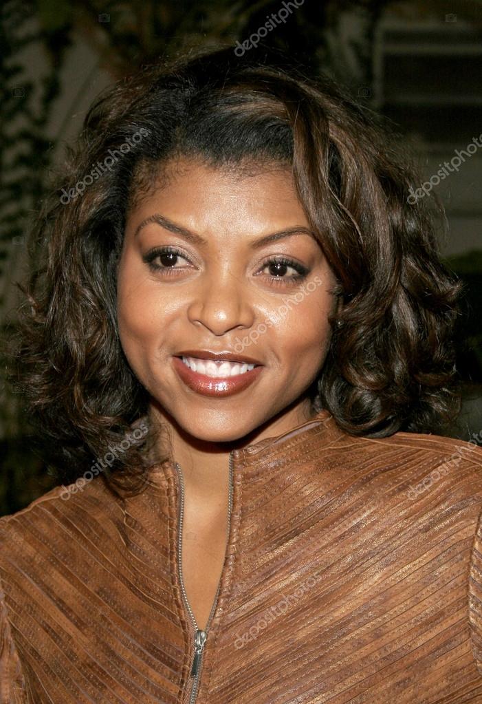 Actress Taraji P. Henson – Stock Editorial Photo © PopularImages #83743002