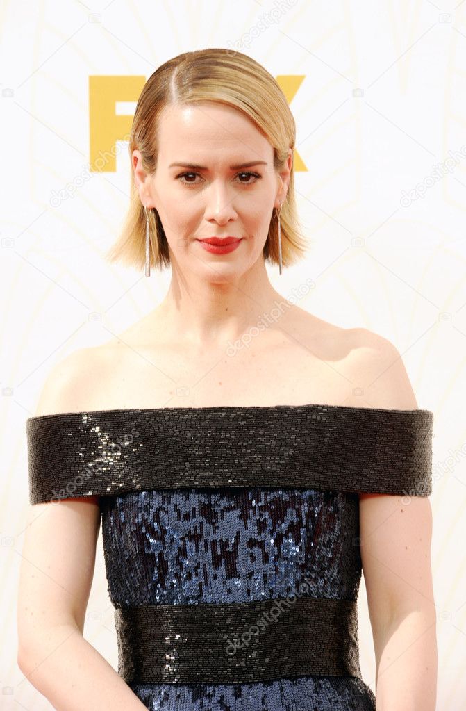 Actress Sarah Paulson – Stock Editorial Photo © PopularImages #84221894