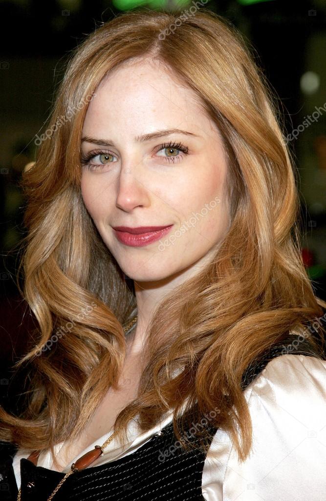 Jaime Ray Newman Hairstyle