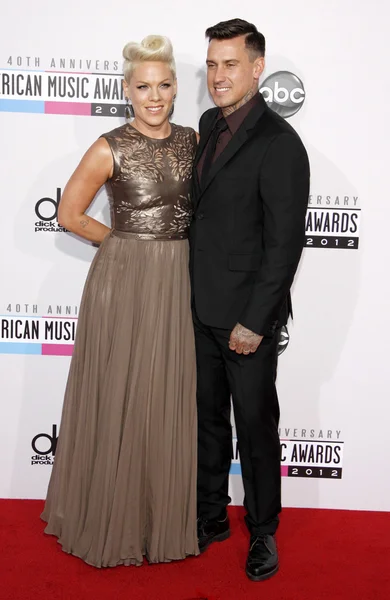 Pink and Corey Hart – Stock Editorial Photo © Jean_Nelson #12493883