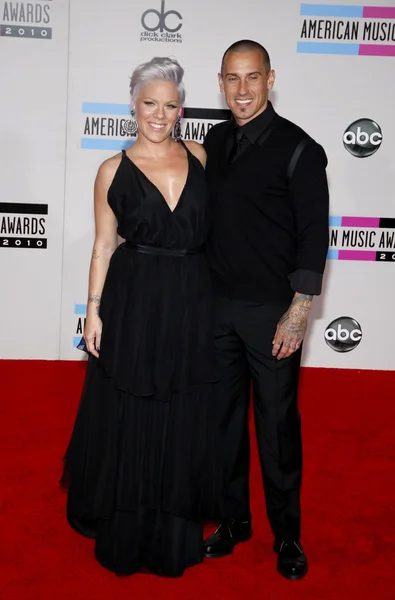 Pink and Corey Hart – Stock Editorial Photo © Jean_Nelson #12493883