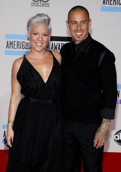 Pink and Corey Hart – Stock Editorial Photo © Jean_Nelson #12493883