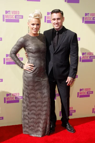 Pink and Corey Hart – Stock Editorial Photo © Jean_Nelson #12493883