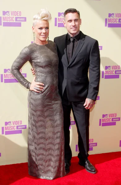 Pink and Corey Hart – Stock Editorial Photo © Jean_Nelson #12493883